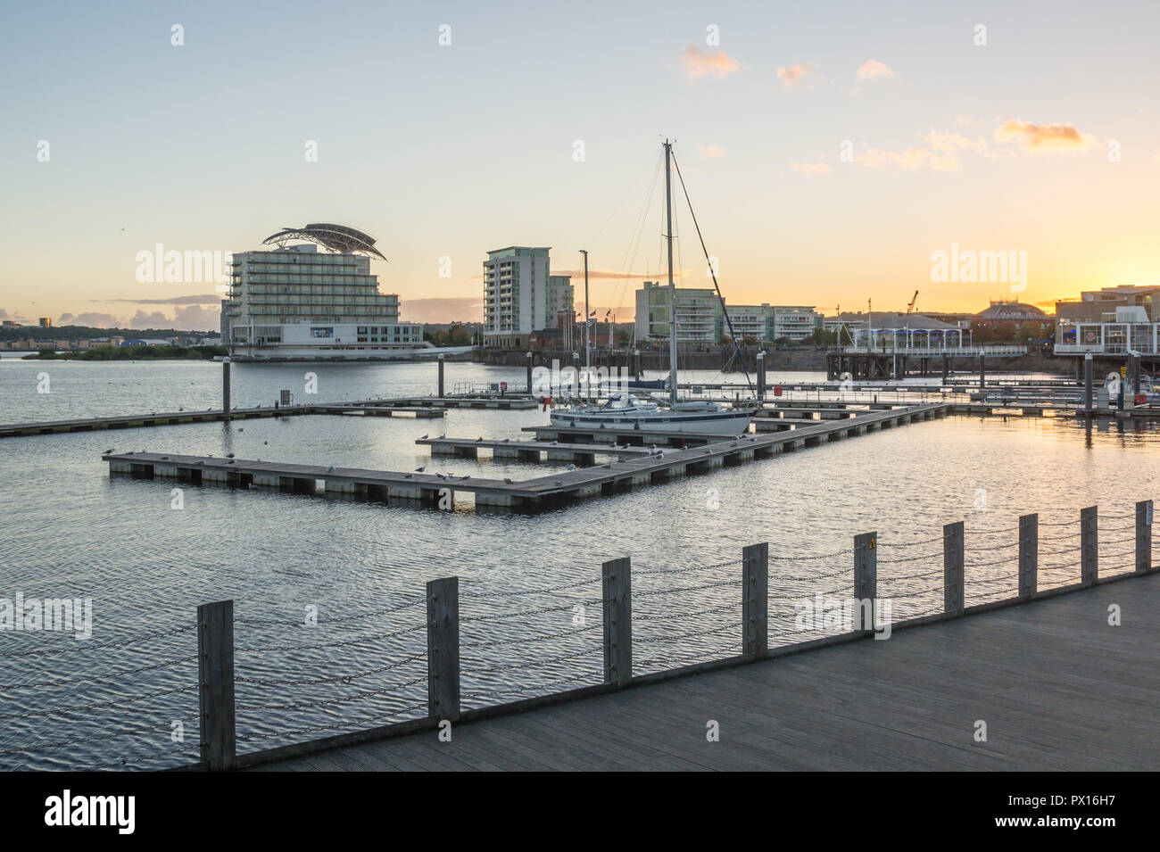 Cardiff dock heritage hi-res stock photography and images - Alamy