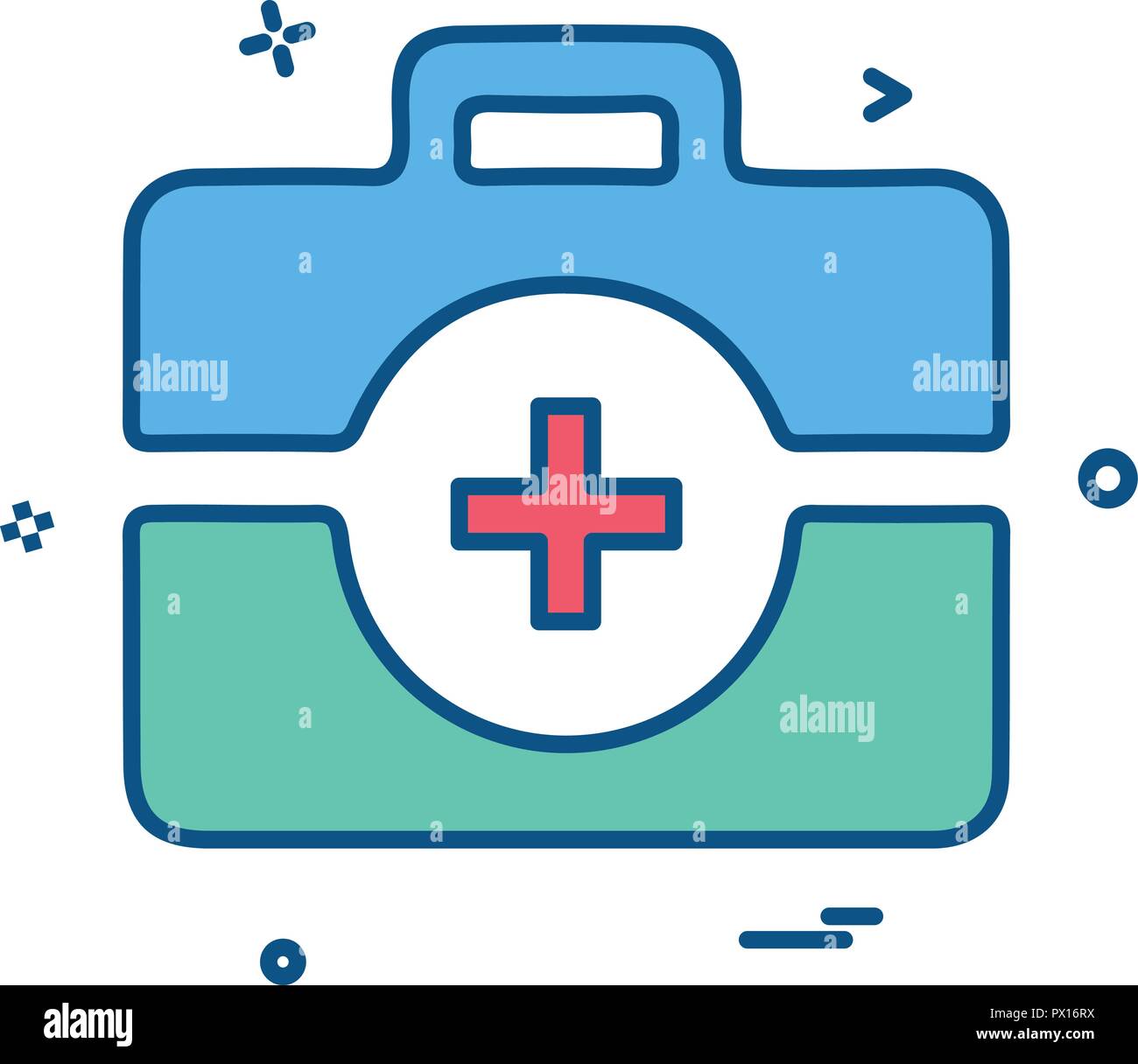 Medical icon design vector Stock Vector Image & Art - Alamy