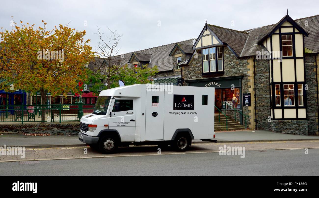 Loomis security hi-res stock photography and images - Alamy