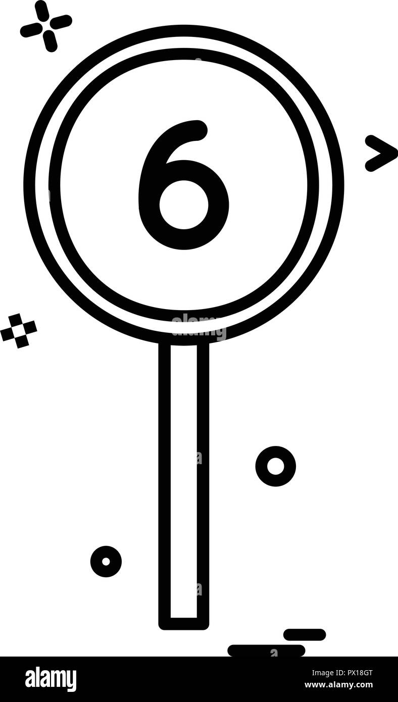 Cricket six Stock Vector Images - Alamy