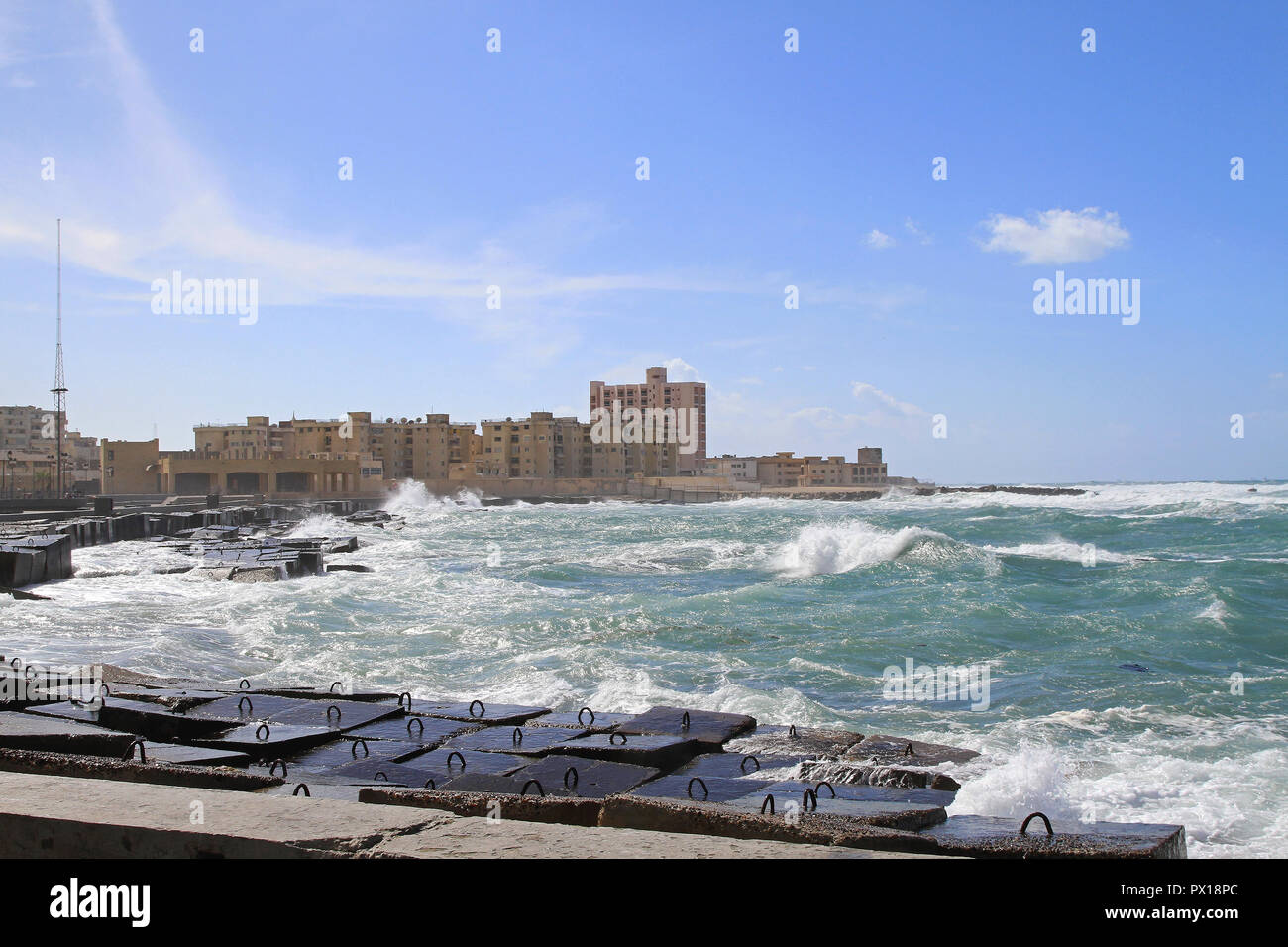 Brakwall hi-res stock photography and images - Alamy