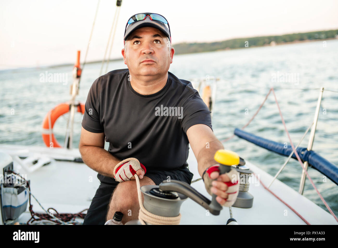 Adventure crew hi-res stock photography and images - Alamy