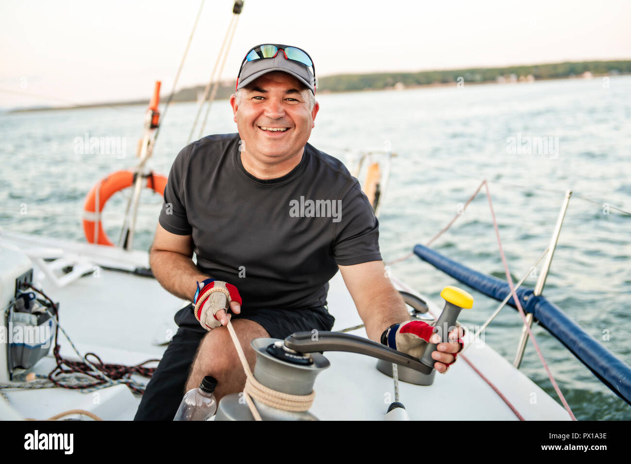 Adventure crew hi-res stock photography and images - Alamy