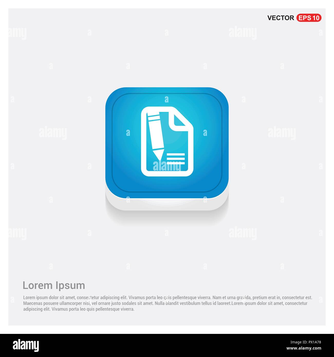 Computer Files Icons Stock Vector Image & Art - Alamy