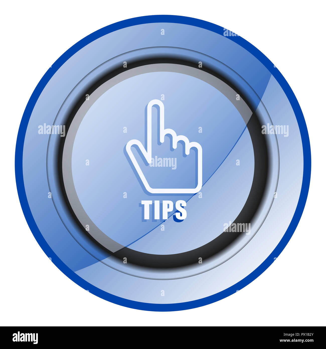 Bill tips Cut Out Stock Images & Pictures - Alamy