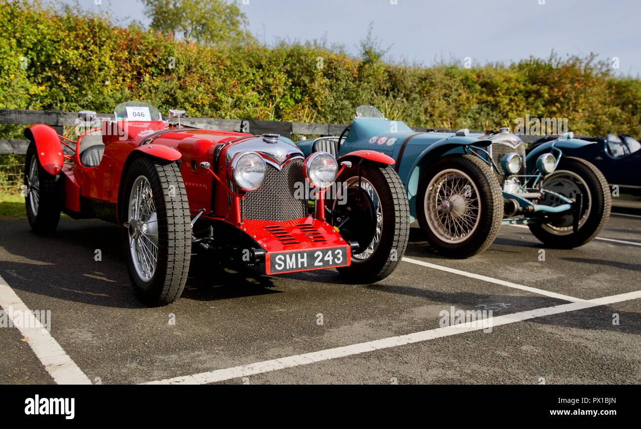 Riley motors hi-res stock photography and images - Alamy