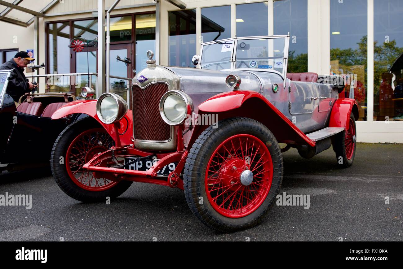 Riley redwing hi-res stock photography and images - Alamy