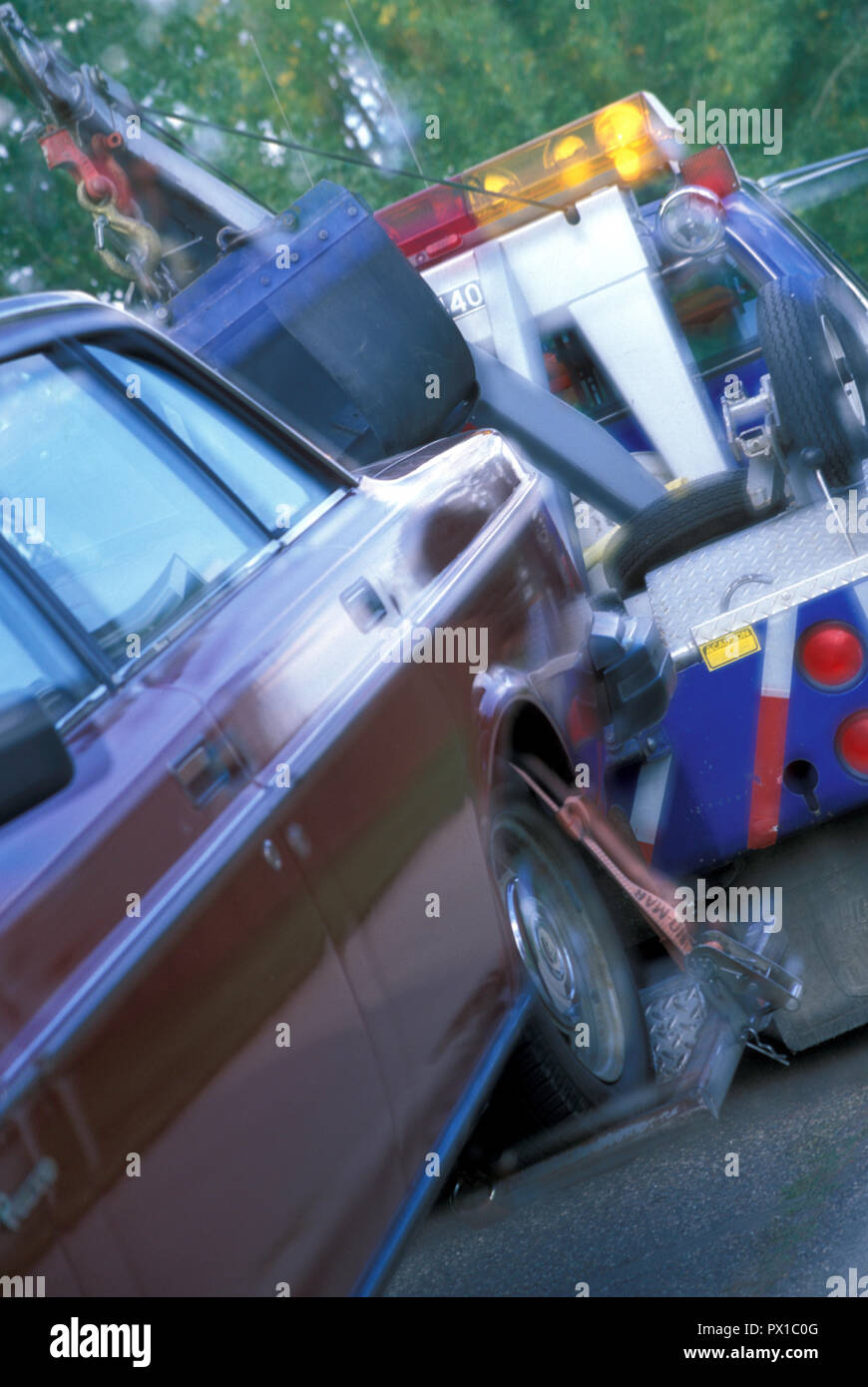 Aaa tow truck hi-res stock photography and images - Alamy