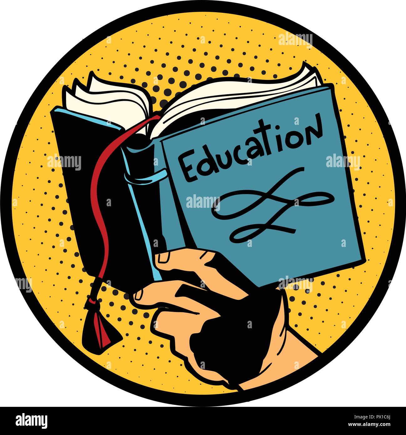 Education school university concept Stock Vector Images - Alamy