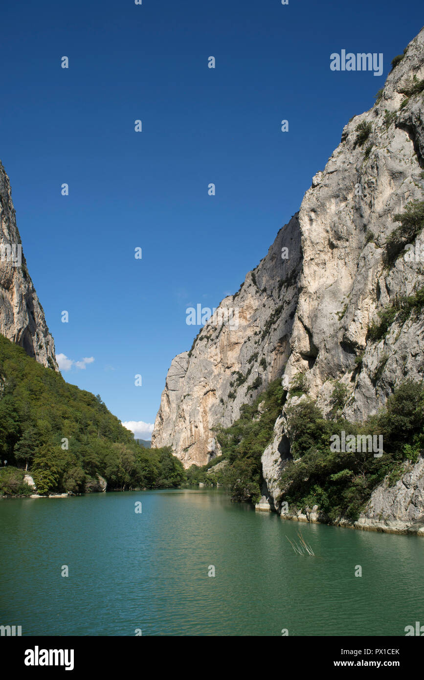 Furlo pass hi-res stock photography and images - Alamy