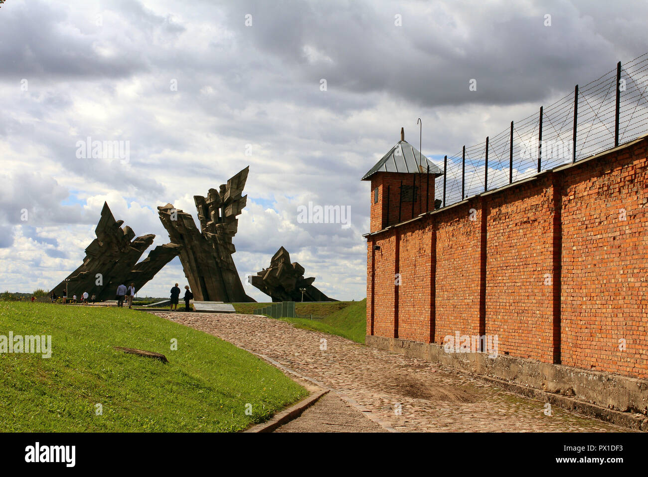 Kovno holocaust hi-res stock photography and images - Alamy