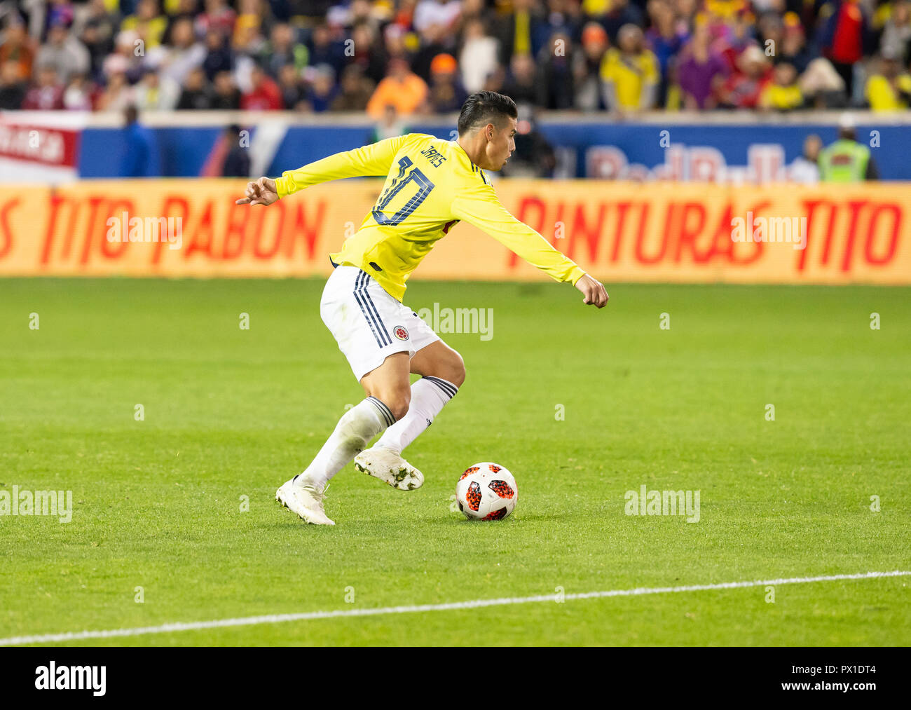 James rodriguez colombia hi-res stock photography and images - Alamy