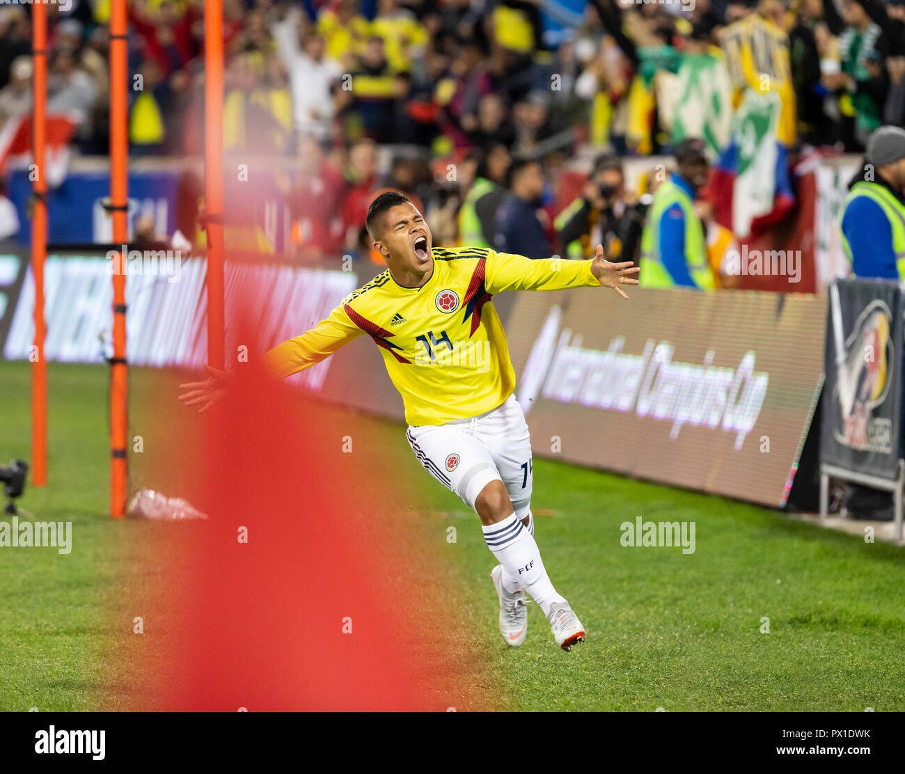 Juan camilo hernandez hi-res stock photography and images - Alamy