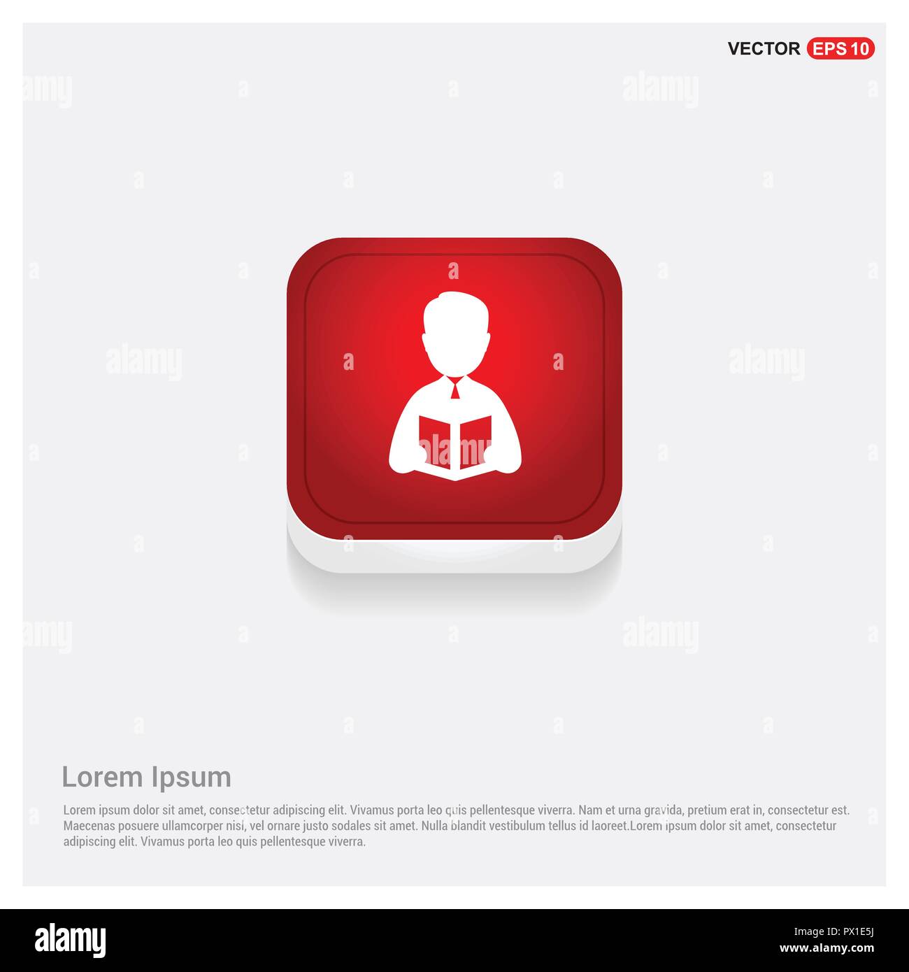 Student teacher newspaper Stock Vector Images - Alamy