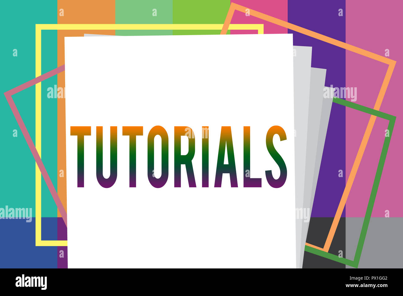 Word writing text Tutorials. Business concept for Period of study with ...