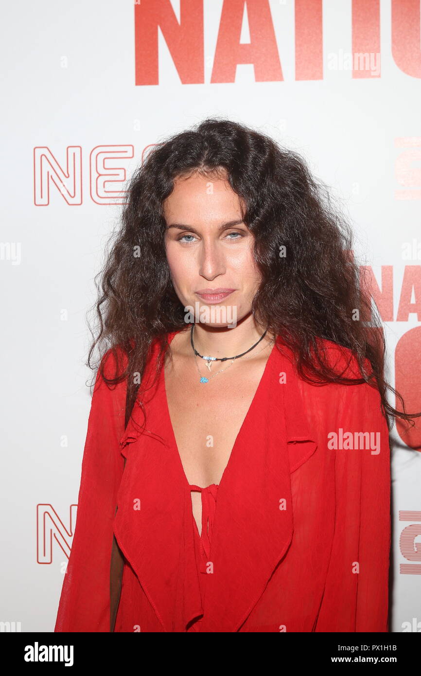 'Assassination Nation' Special Screening - Arrivals Featuring: Samantha ...