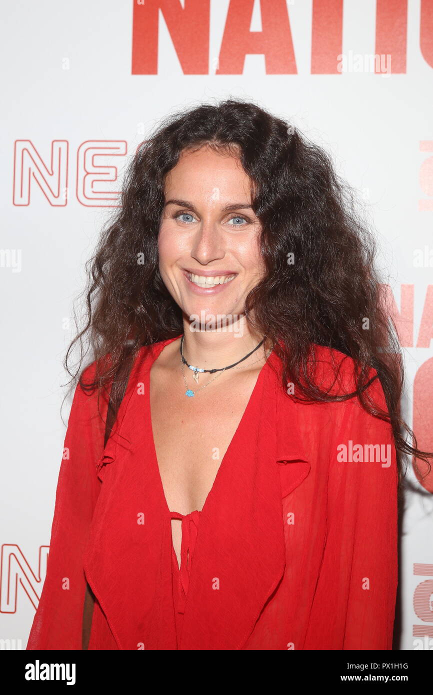 'Assassination Nation' Special Screening - Arrivals Featuring: Samantha ...