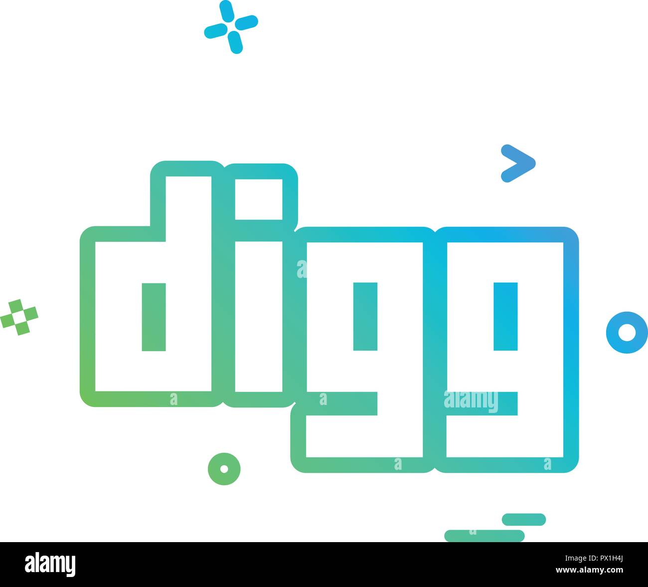 Wordpress blog Stock Vector Images - Alamy