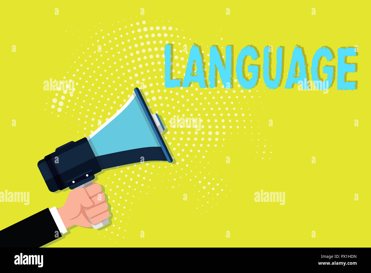 Writing note showing Language. Business photo showcasing method ...