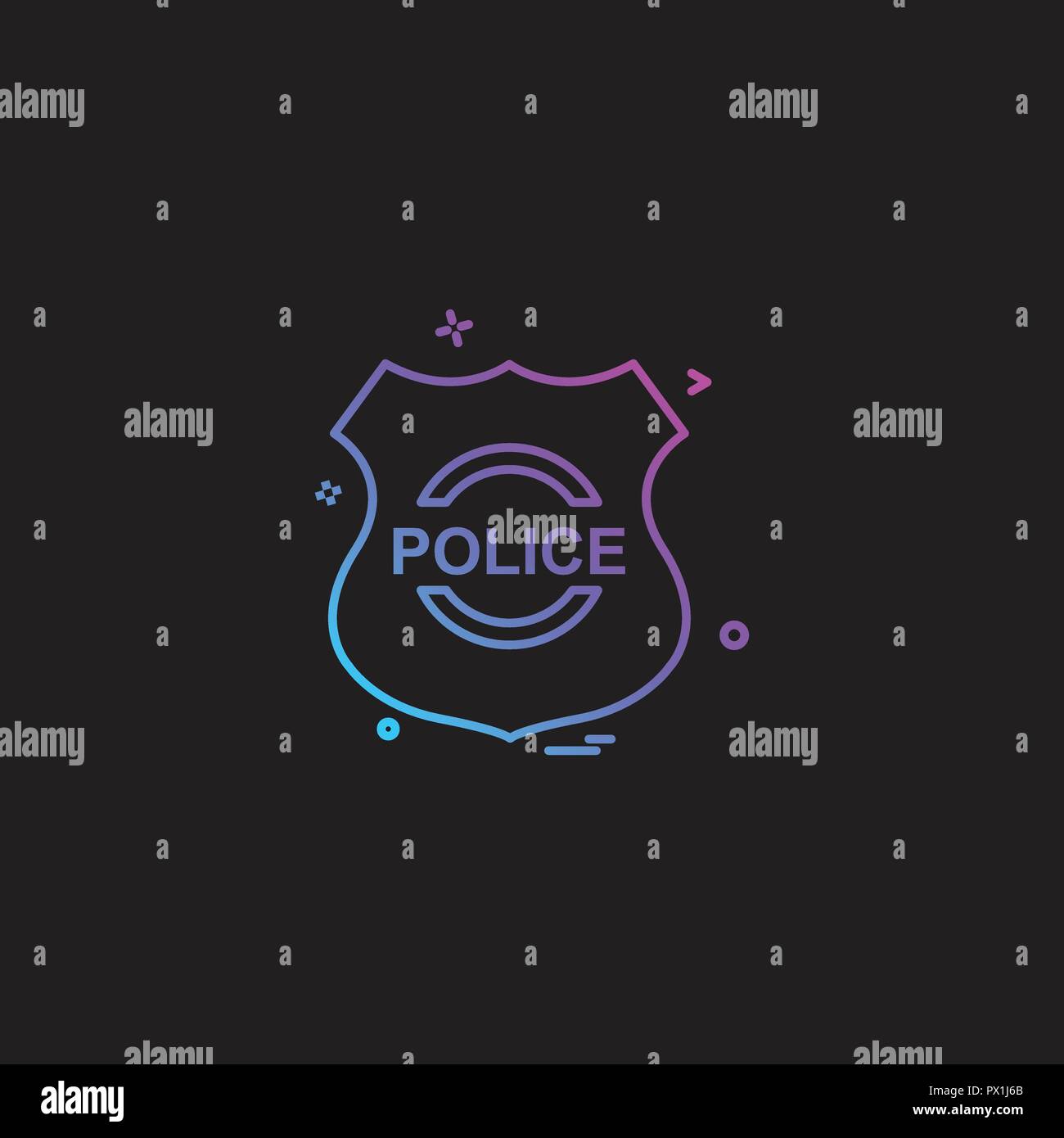 His imperial guard Stock Vector Images - Alamy