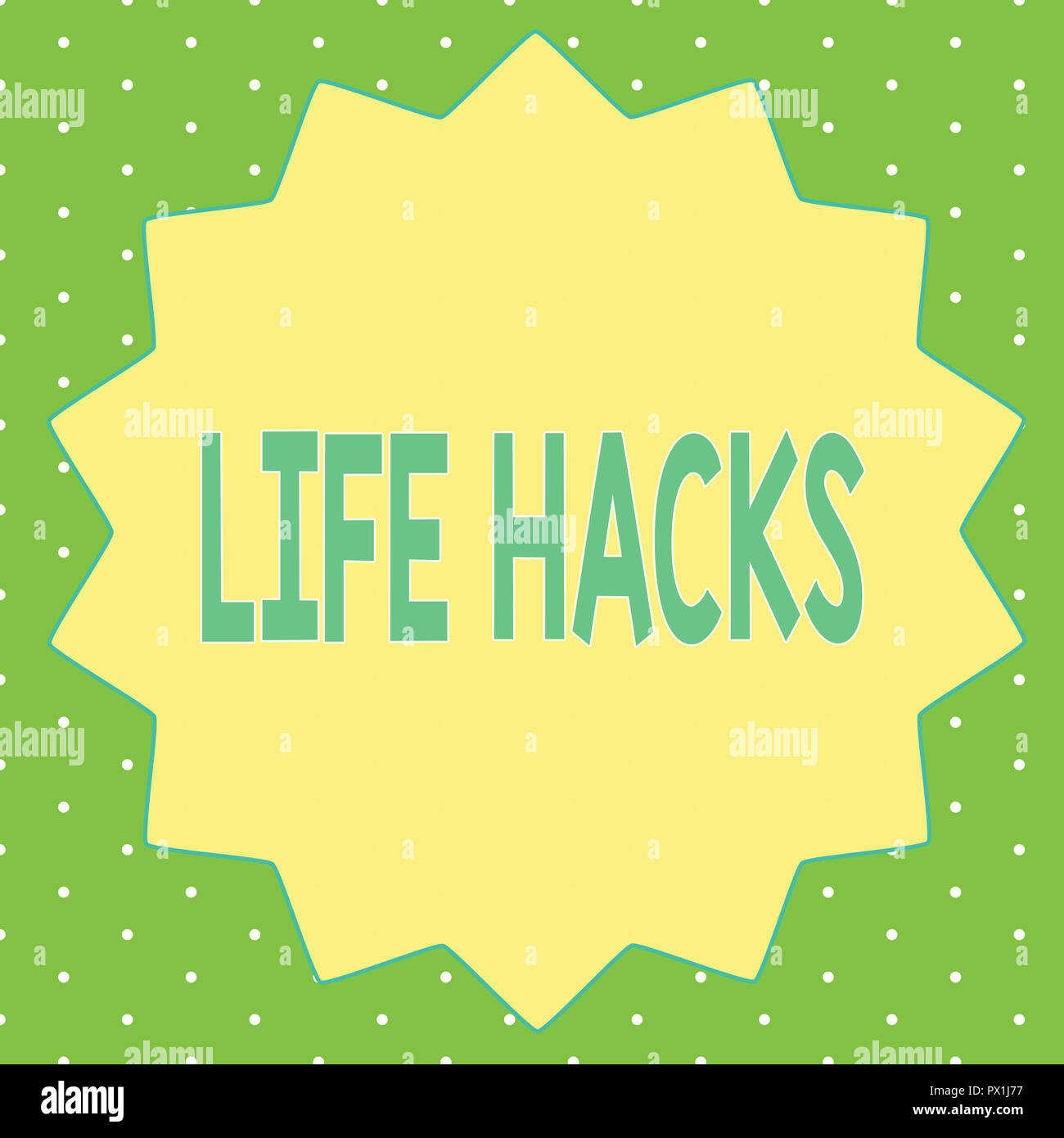 Word writing text Life Hacks. Business concept for Strategy technique ...