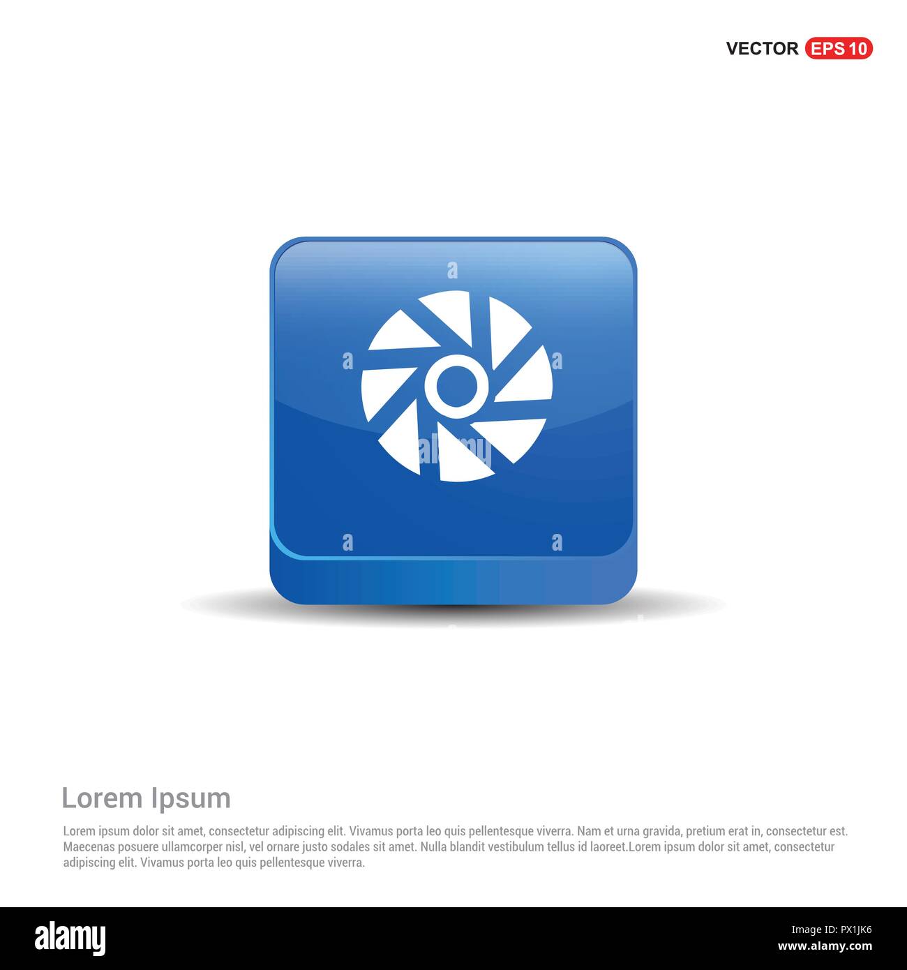 Light blue shutter Cut Out Stock Images & Pictures - Alamy