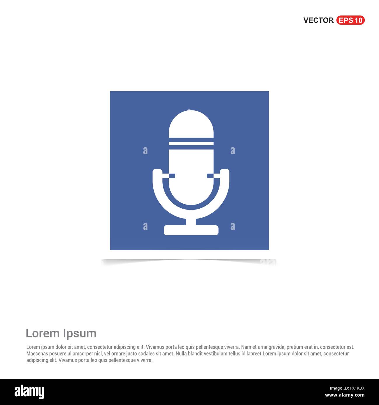 Mick blue Stock Vector Images - Alamy