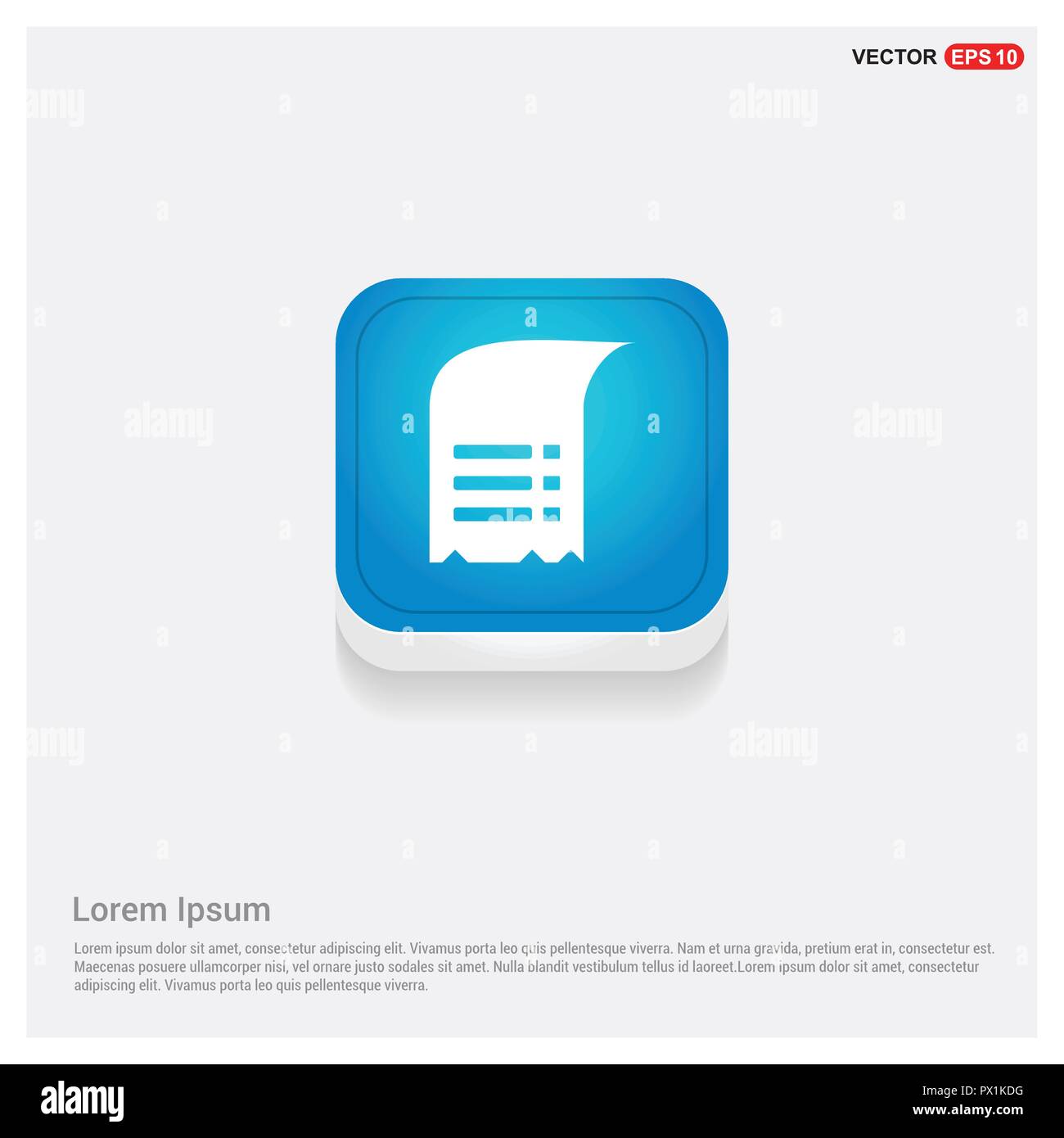 Printed portfolio Stock Vector Images - Alamy