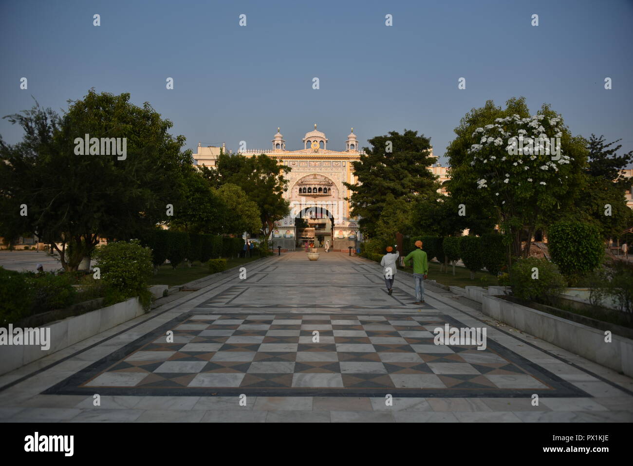 Nanded temple hi-res stock photography and images - Alamy
