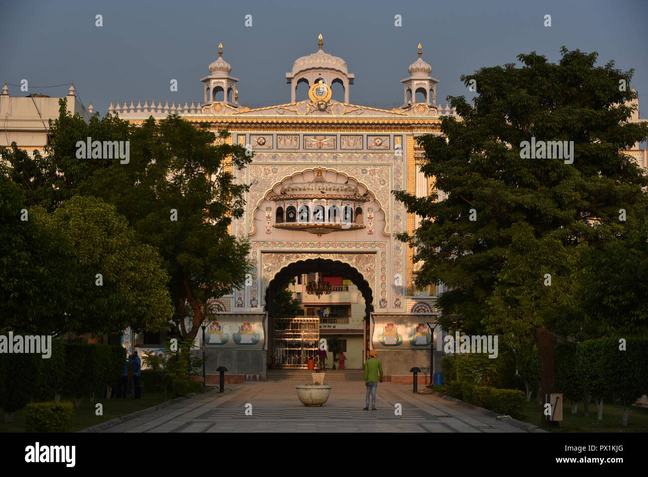 Nanded Temple High Resolution Stock Photography and Images - Alamy