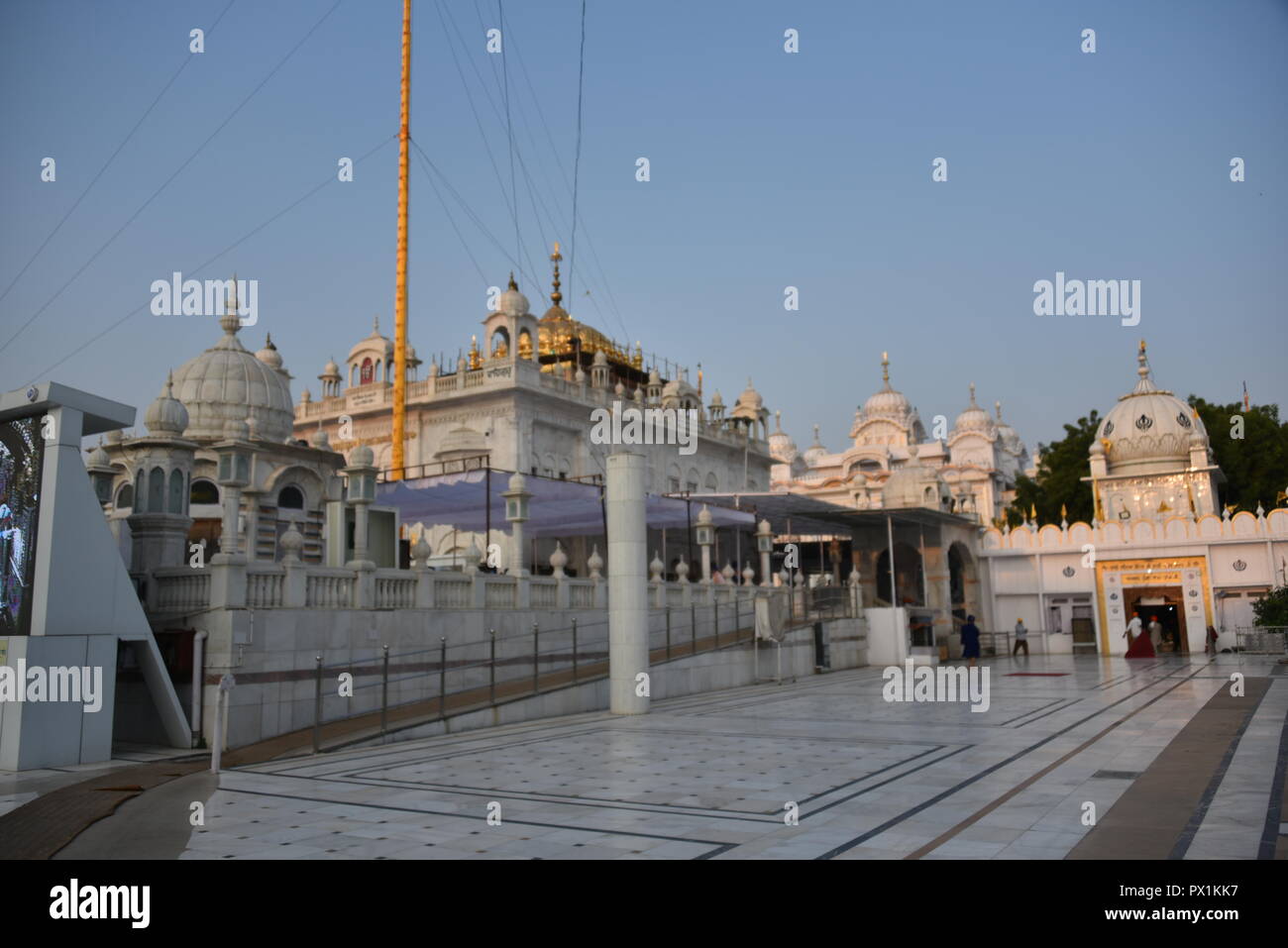 Nanded Temple High Resolution Stock Photography and Images - Alamy