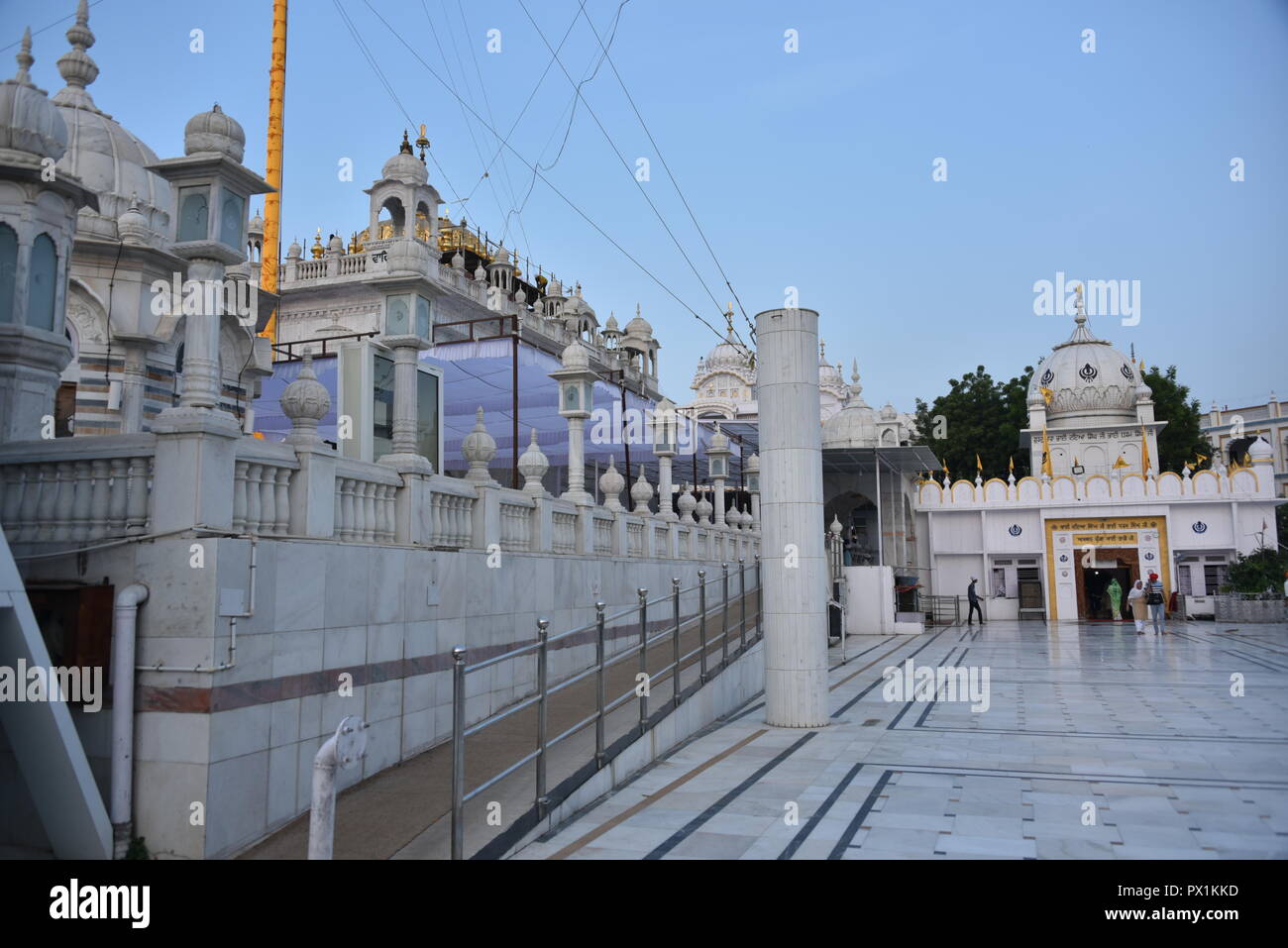 Hazur Sahib, Nanded, Maharashtra Stock Photo - Alamy