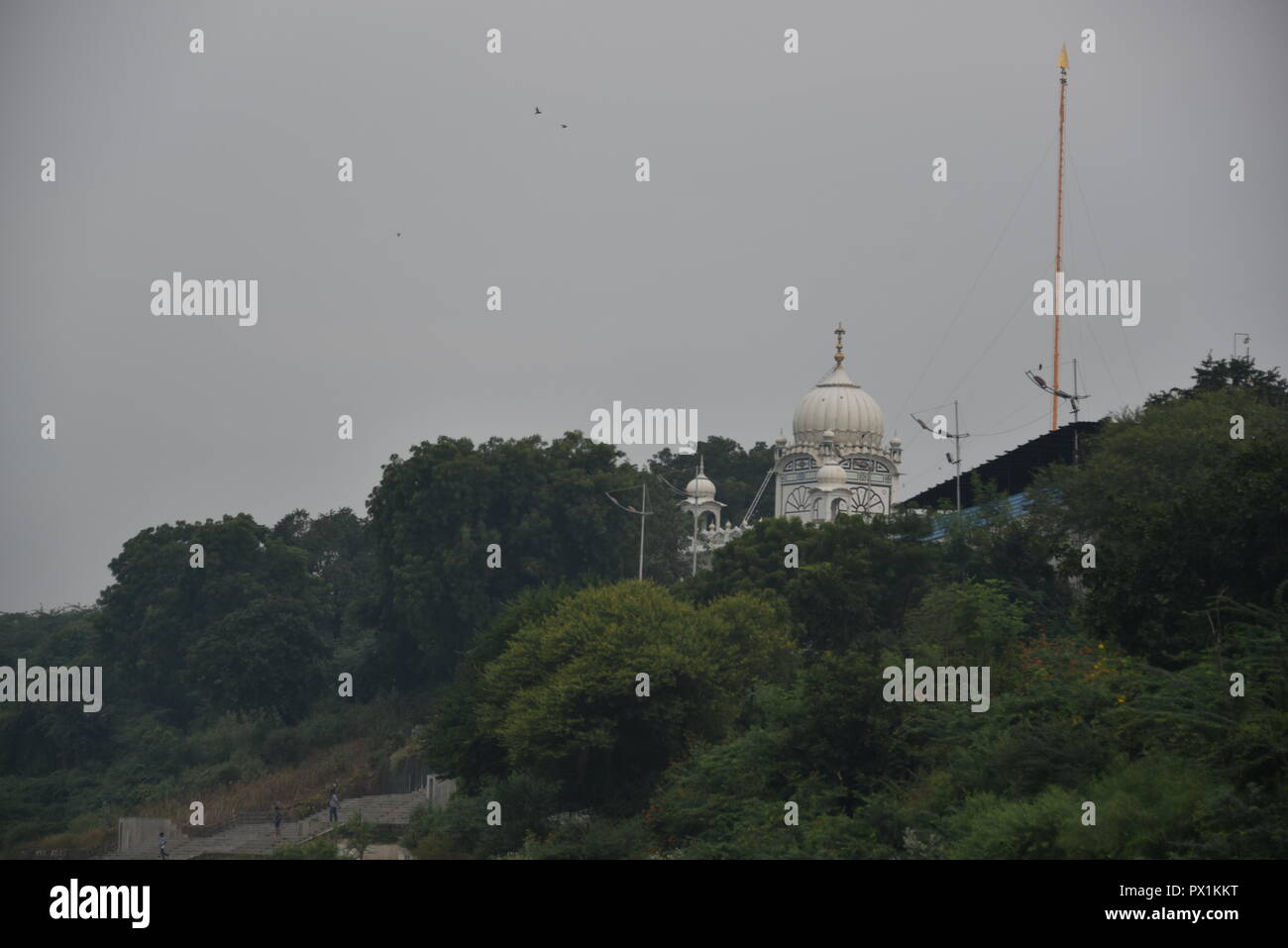 Nanded temple hi-res stock photography and images - Alamy