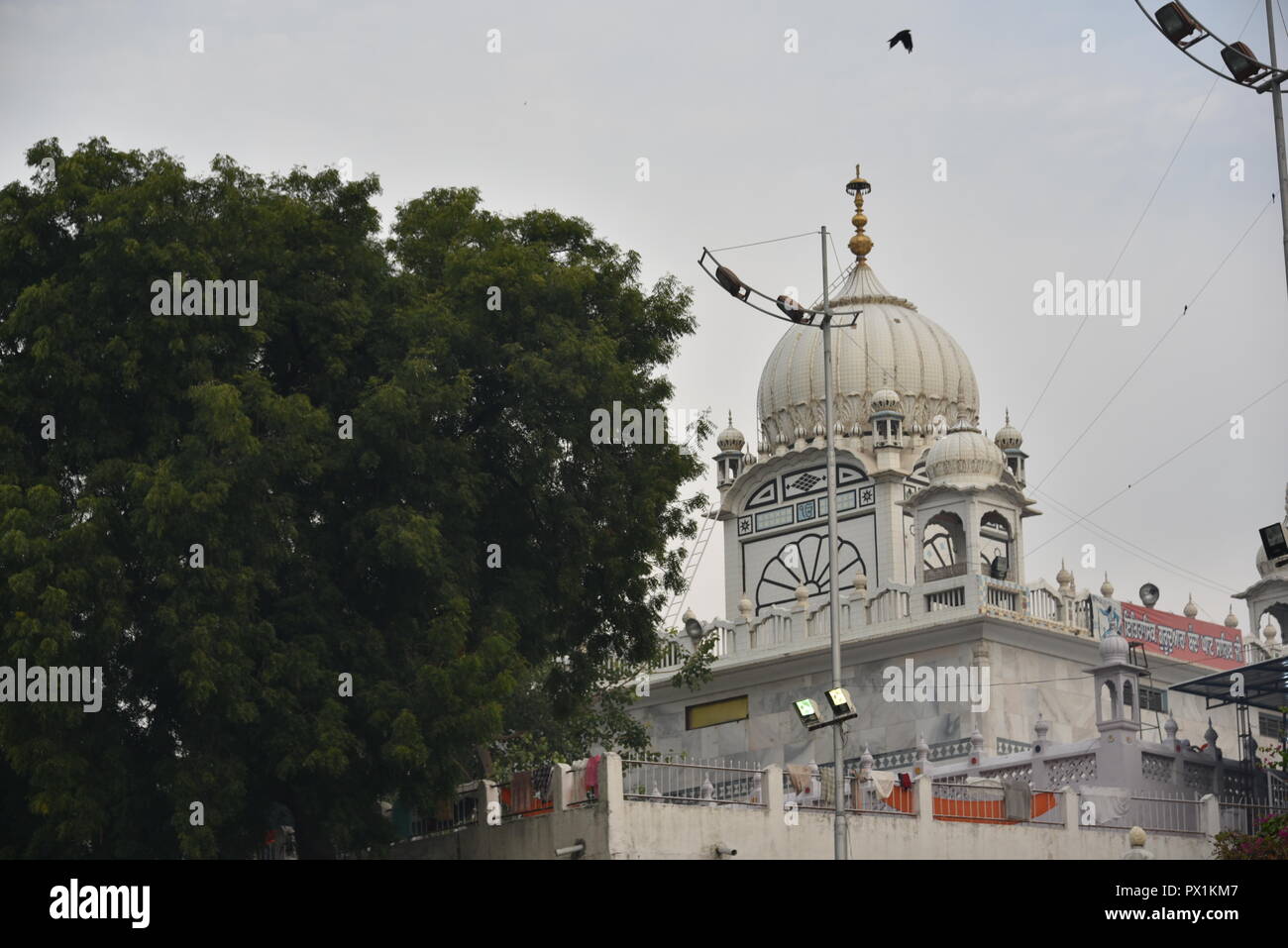Nanded temple hi-res stock photography and images - Alamy
