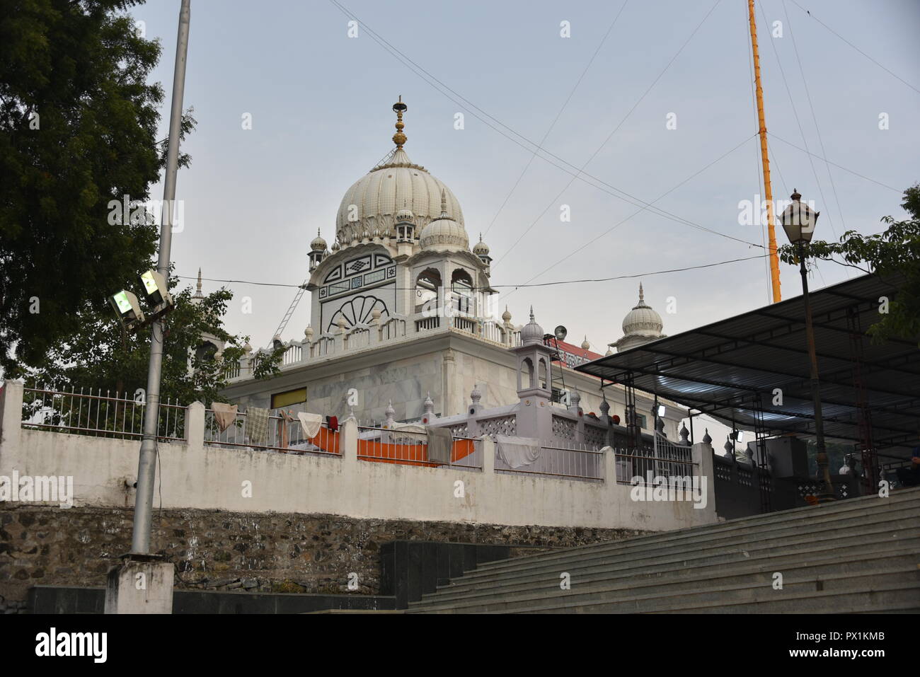 Nanded temple hi-res stock photography and images - Alamy