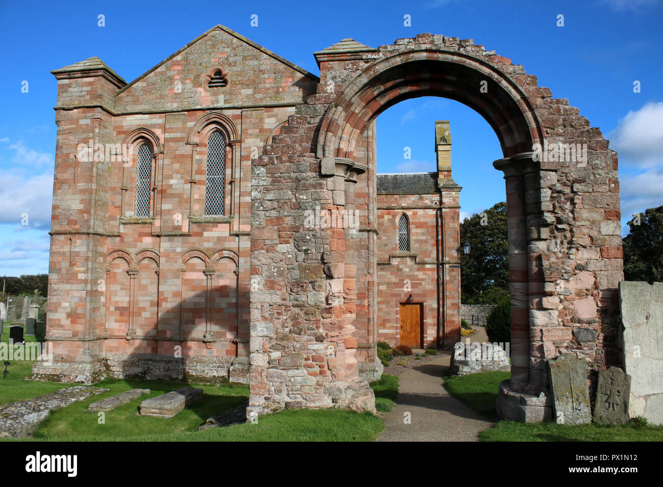 Abb of coldingham hi-res stock photography and images - Alamy