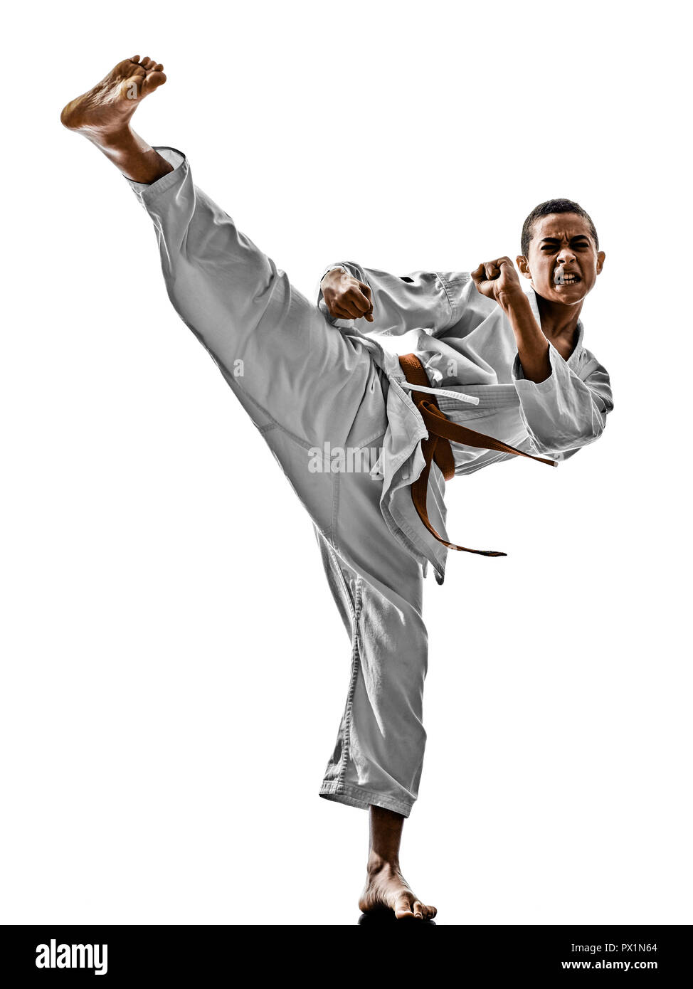 Japanese Karate Kata