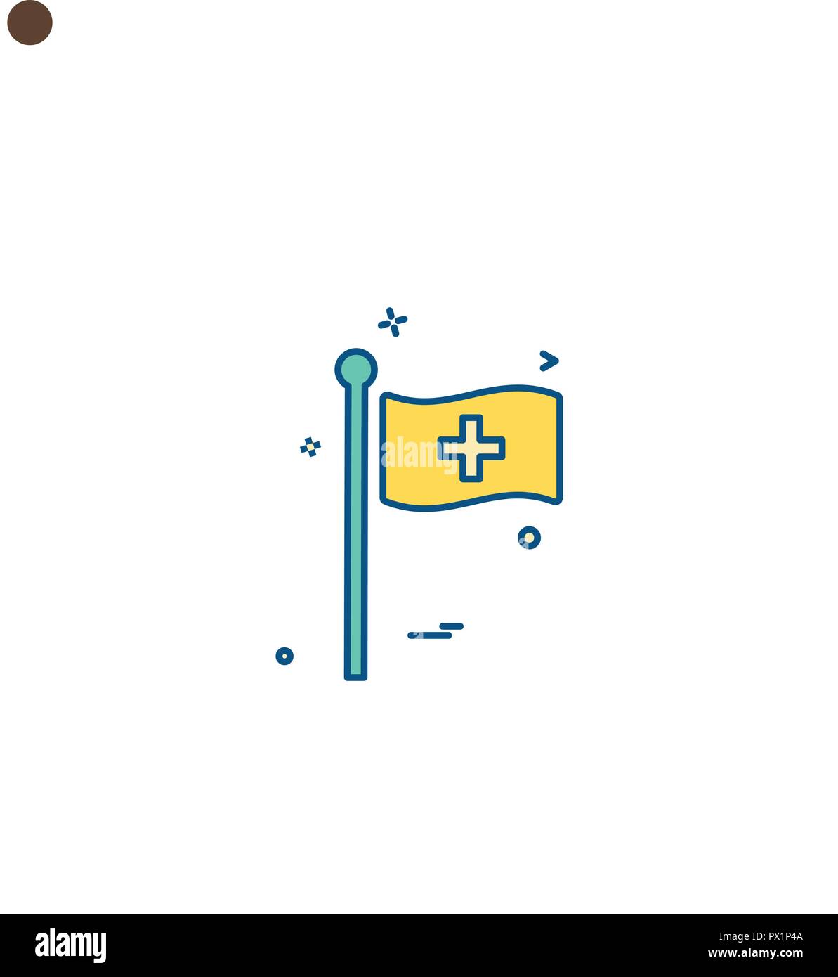 Brittany flag vector vectors hi-res stock photography and images - Alamy