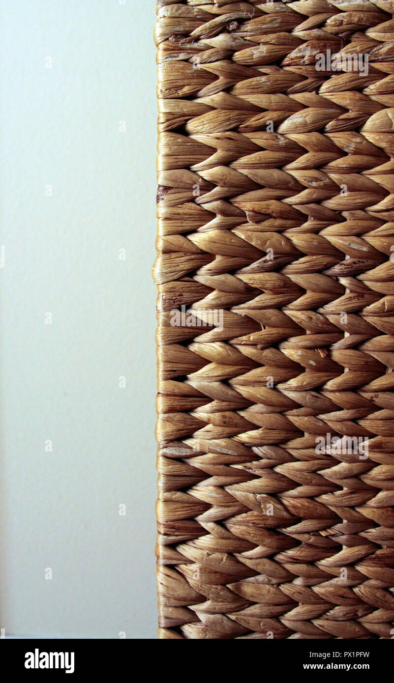 Wicker texture hi-res stock photography and images - Alamy