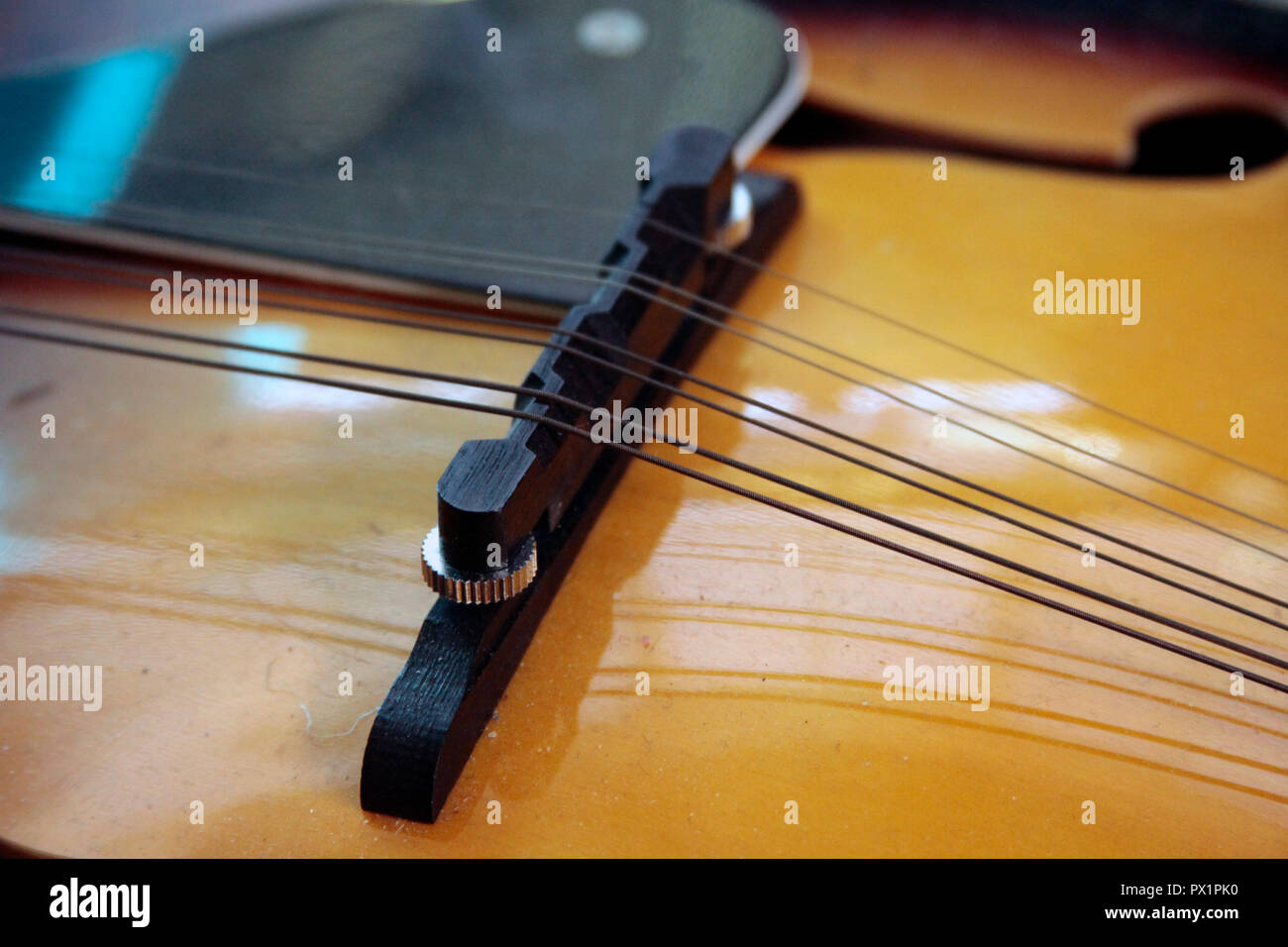 Mandolin strings hi-res stock photography and images - Alamy