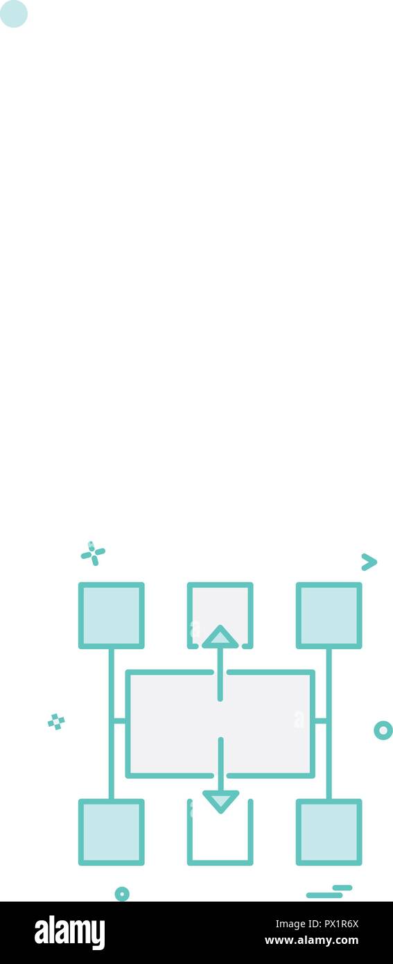 Flowchart icon design vector Stock Vector Image & Art - Alamy Flowchart icon design vector Stock Vector Image & Art - Alamy
