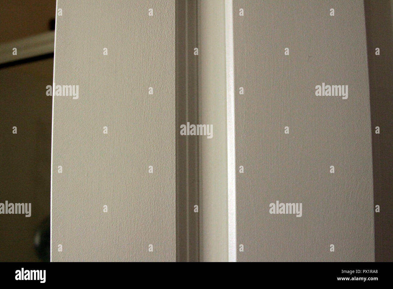 Lines of corners and doors Stock Photo - Alamy