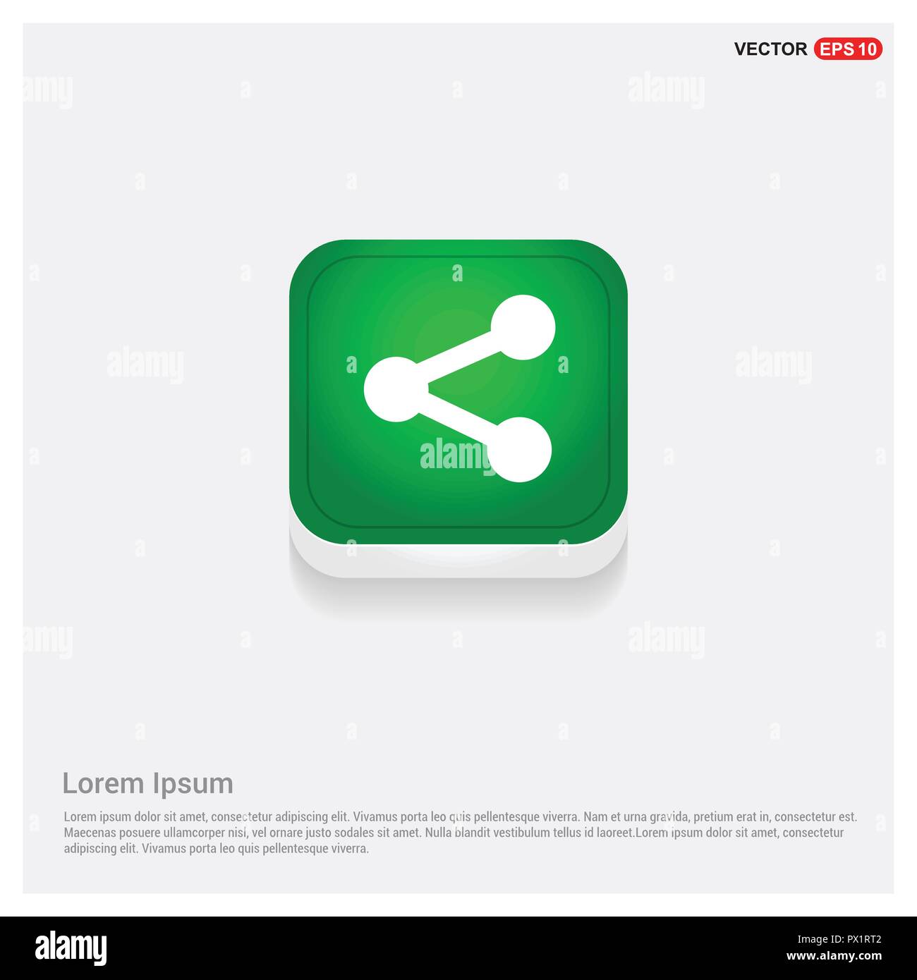 Network, share icon Stock Vector Image & Art - Alamy