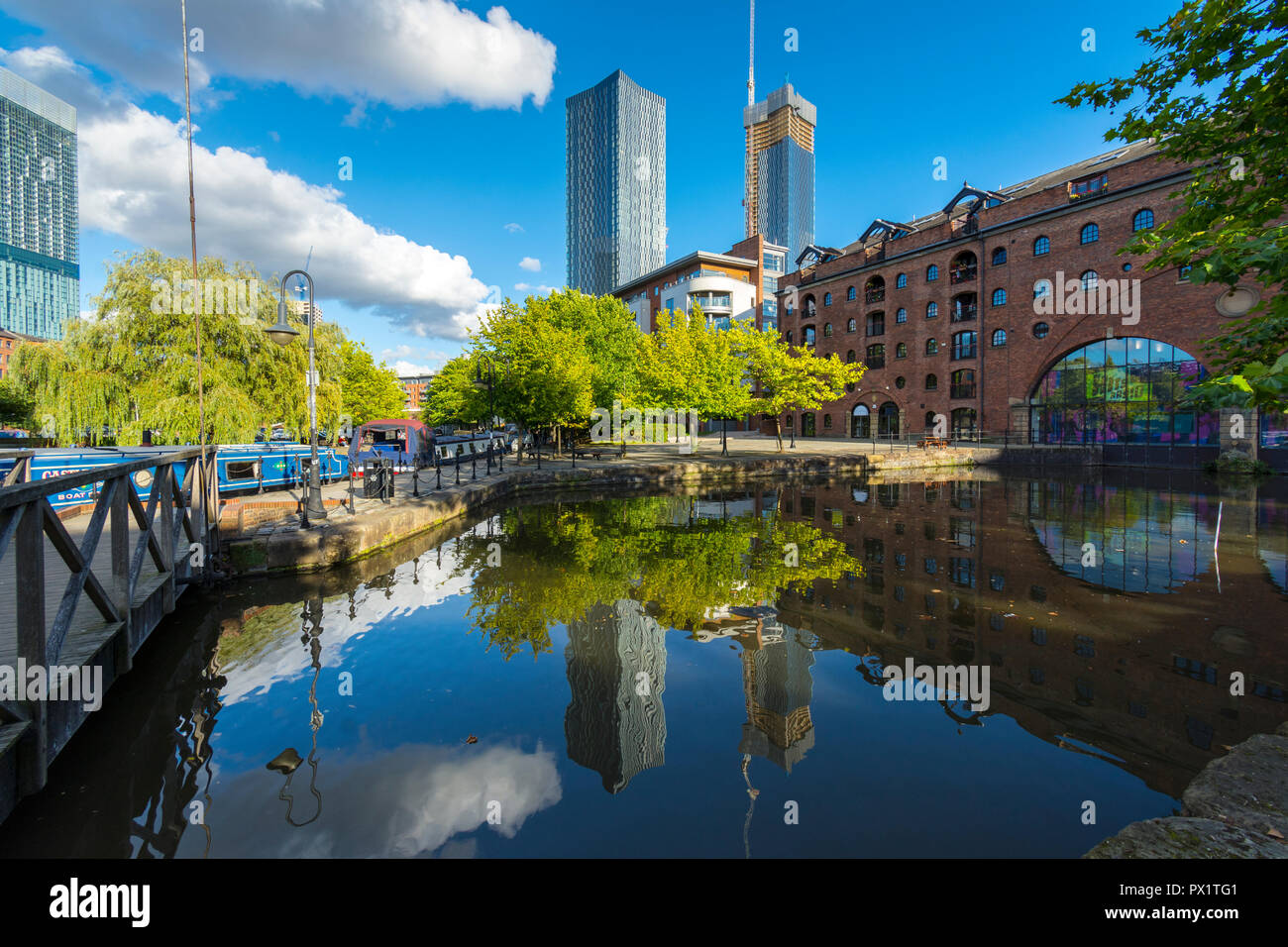 Owen street project hi-res stock photography and images - Alamy