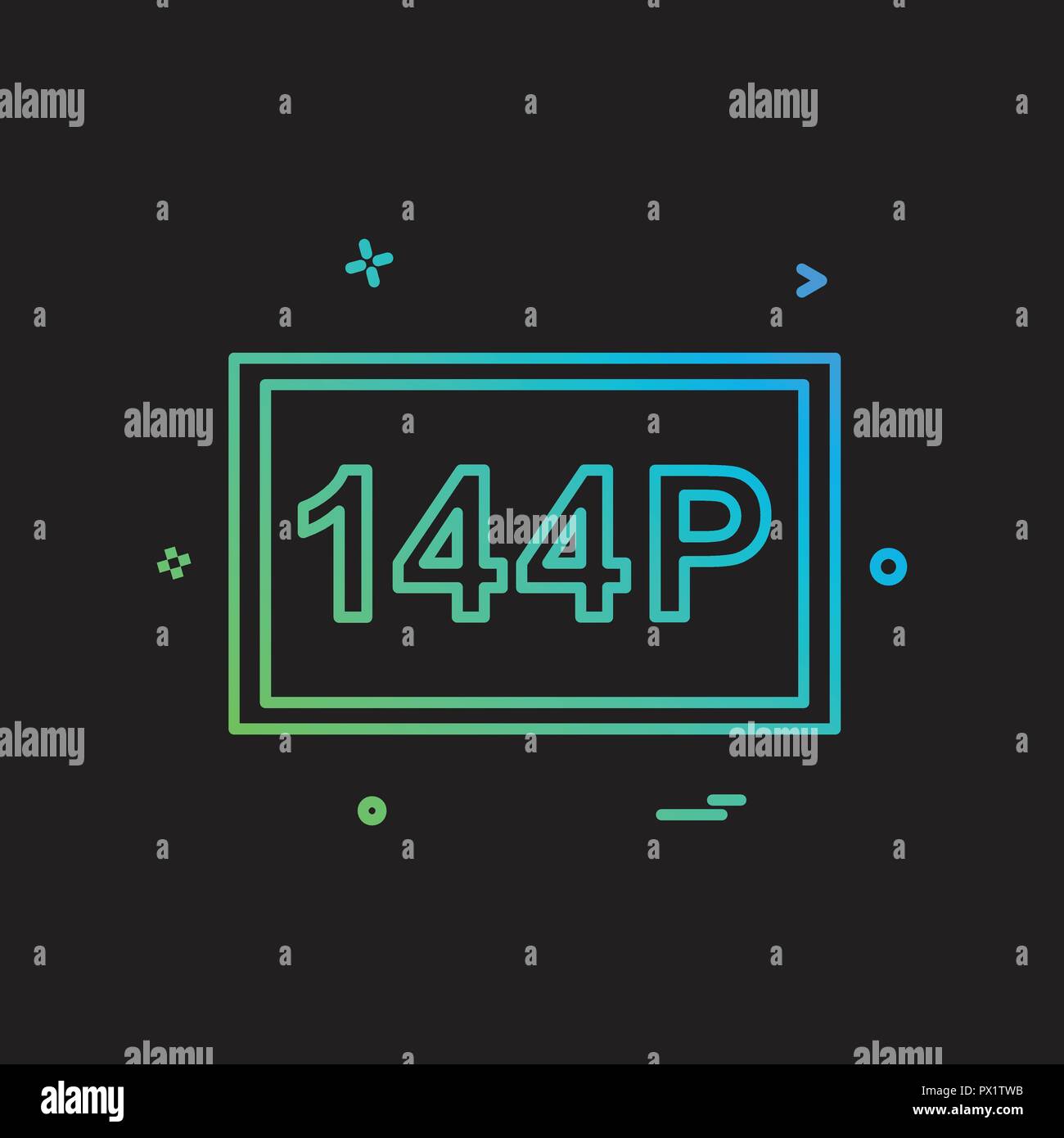 144p video frame hi-res stock photography and images - Alamy
