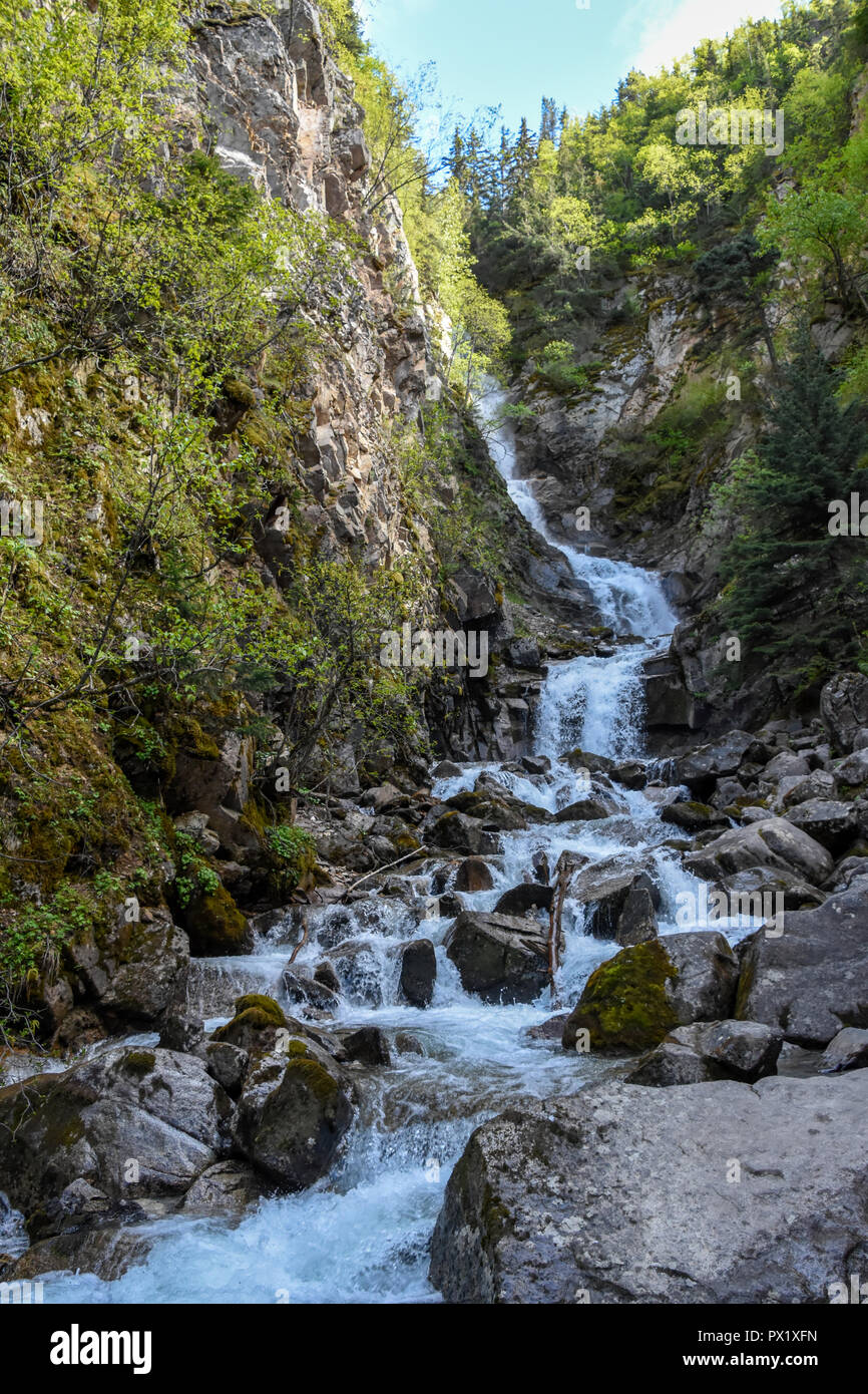 Alaska hiking hi-res stock photography and images - Alamy