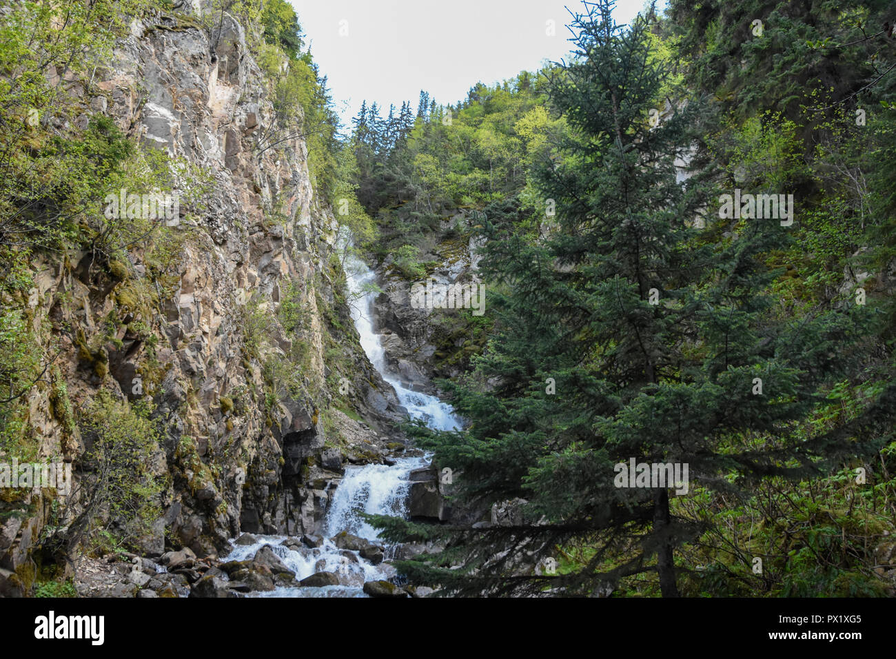 Rock climb alaska hi-res stock photography and images - Alamy