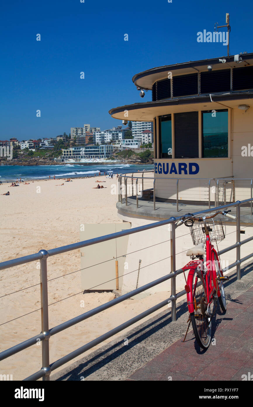 Bondi Beach Sydney Stock Photo - Alamy