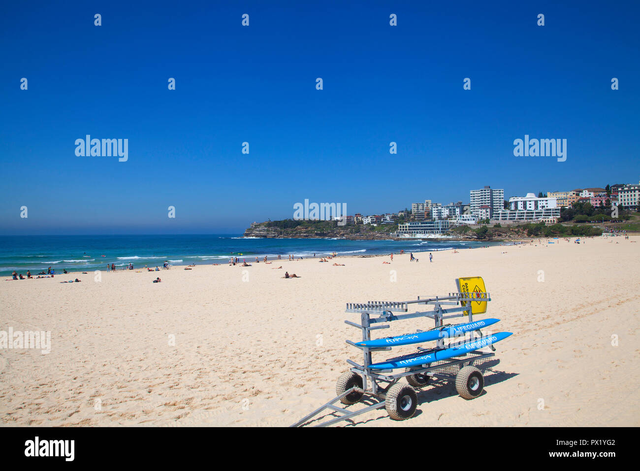 Harry bondi hi-res stock photography and images - Alamy