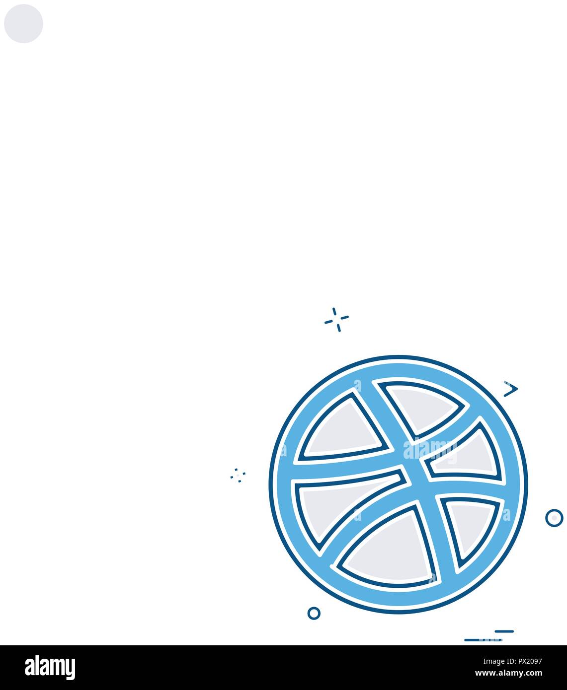 Dribbble hi-res stock photography and images - Alamy